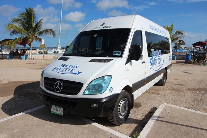 Holbox Cancun Airport Shuttle Terminal 2 - The Benefits of Small-Group Shared Transportation