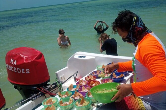 Holbox - Fishing & Snorkeling in Cabo Catoche with drinks & snack - Practical Aspects and What Travelers Should Know