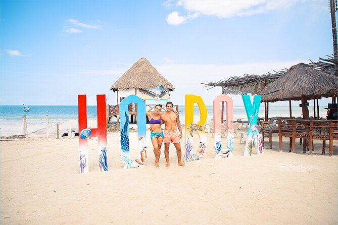 Holbox Island Adventure from Riviera Maya - An Inside Look at the Holbox Island Tour