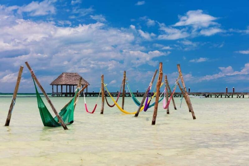 Holbox Island Day Trip includes Yalahu and Pasion Islands - Key Points