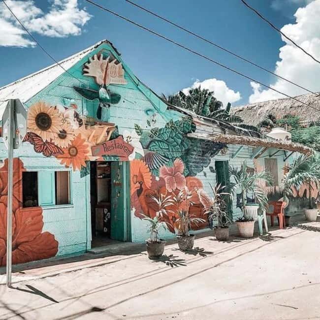 Holbox Island: Feel the Pristine Nature Around You - Starting the Day with a Ferry Ride