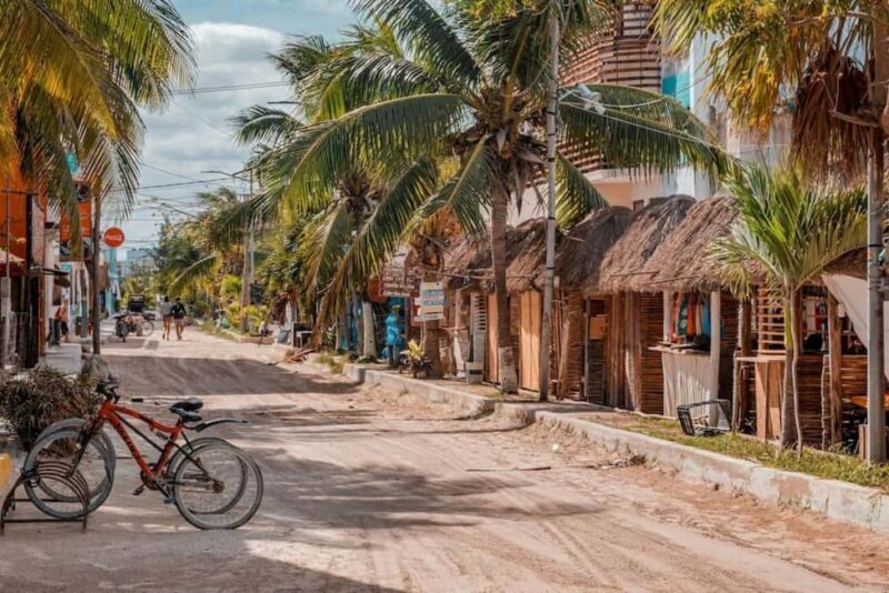 Holbox Island: Feel the Pristine Nature Around You - Punta Mosquito: Bird Watching and Tranquility