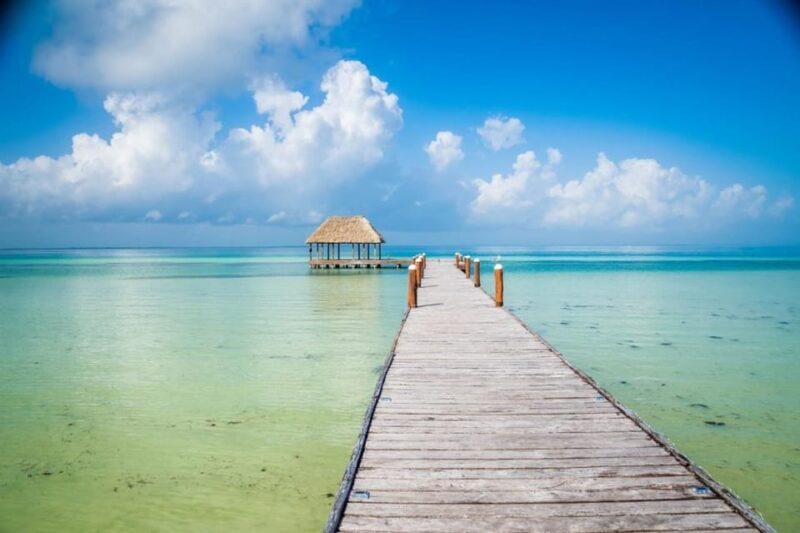 Holbox Island: Feel the Pristine Nature Around You - Leisure Time in Holbox Village