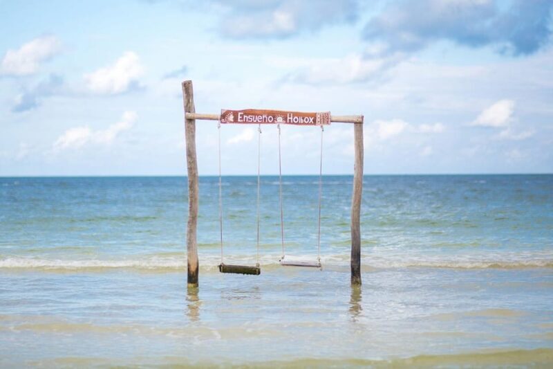 Holbox Island: Feel the Pristine Nature Around You - Sunset Farewell and Return Journey