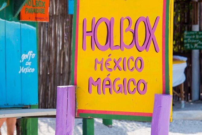 Holbox Island Trip with Boat Ride Biking and Swimming from Cancun - Food and Refreshments: Filling You Up for the Day