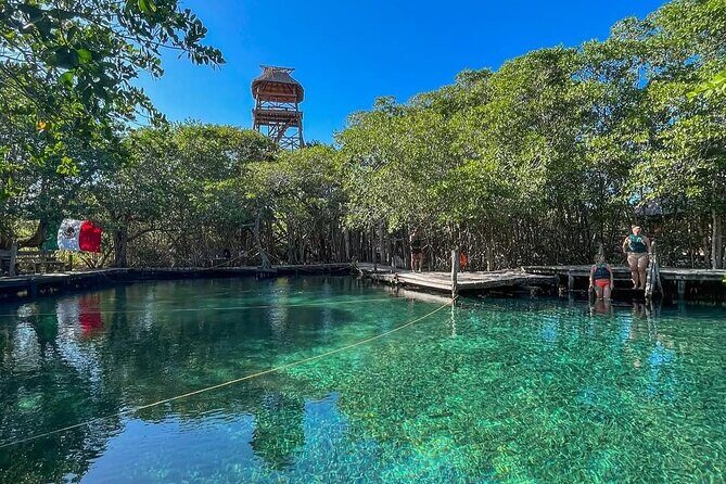 Holbox Island Trip with Boat Ride Biking and Swimming from Cancun - The Experience: A Genuine Blend of Nature and Culture