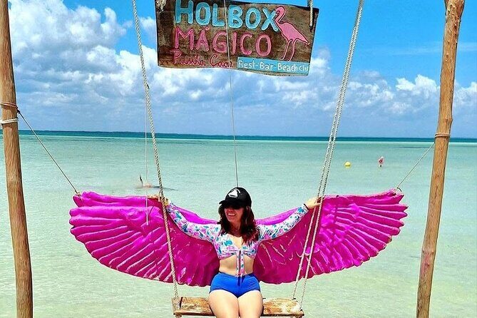 Holbox Island Trip with Boat Ride Biking and Swimming from Cancun - Who Is This Tour Best For?