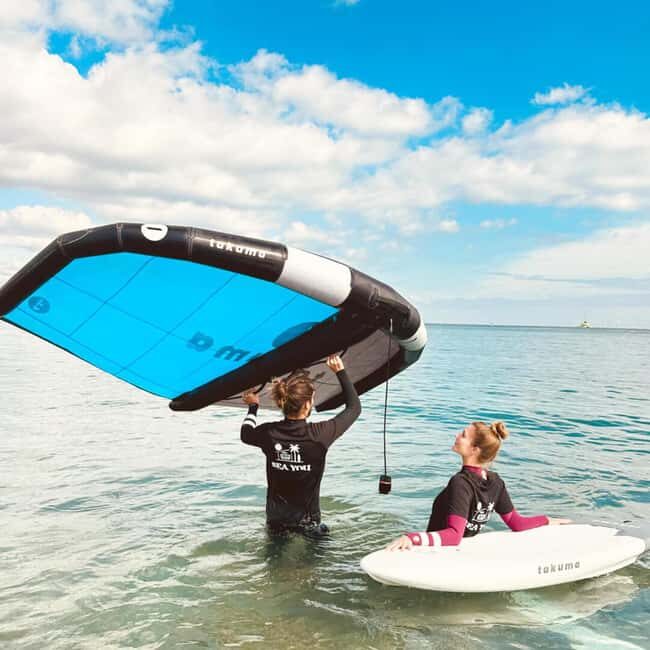 Holbox: Kitesurfing Lessons Discovery Course (2 hours) - Frequently Asked Questions