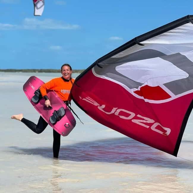 Holbox: Kitesurfing Lessons Private Course (6 hours) - What Reviewers Say