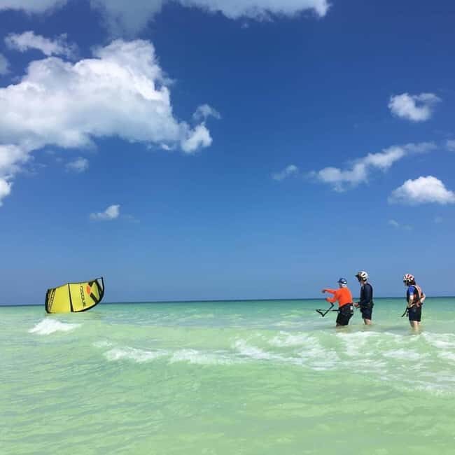 Holbox: Kitesurfing Lessons Private Course (9 hours) - Introduction: What to Expect from the KukulKite Kitesurfing Course