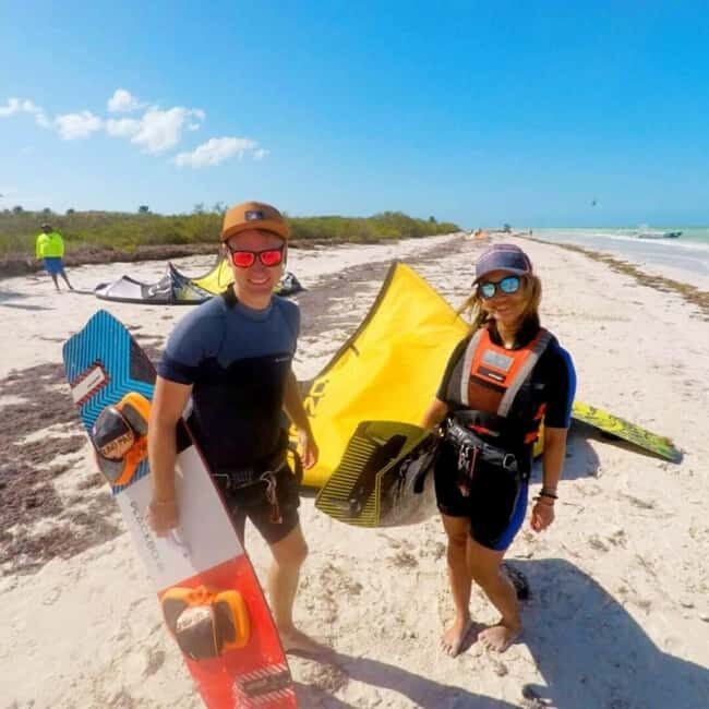 Holbox: Kitesurfing Lessons Private Course (9 hours) - What’s Included and What’s Not