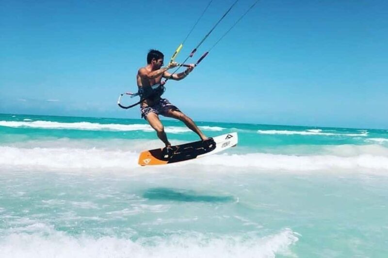 Holbox: Kitesurfing Lessons Private Course (9 hours) - Practical Tips for Future Students