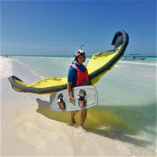 Holbox: Kitesurfing Lessons Private Course (9 hours) - Final Thoughts: Is This Kitesurfing Course Worth It?