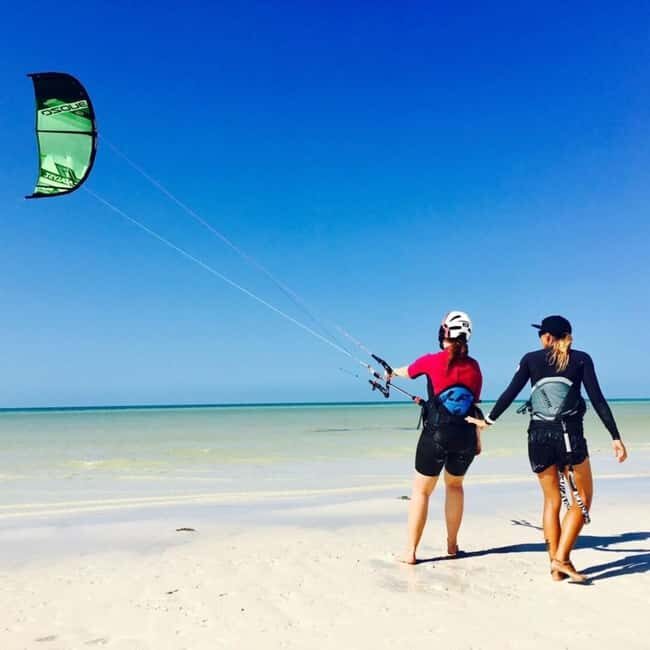 Holbox: Kitesurfing Lessons Private Course (9 hours) - Who Should Consider This Experience?