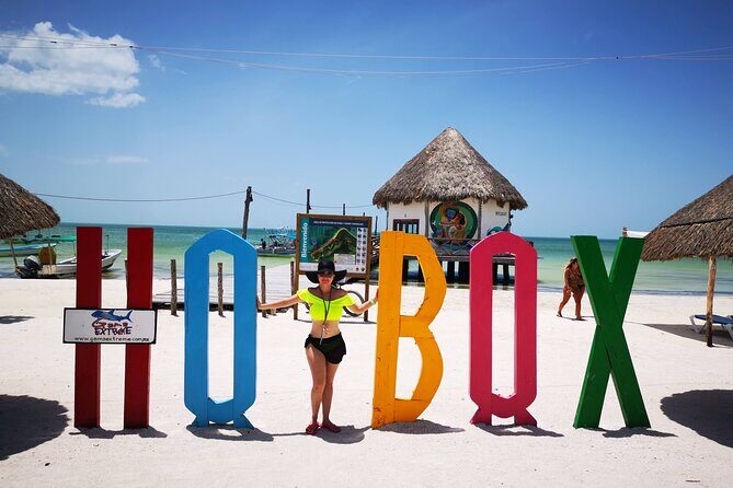 Holbox plus Island Magic by boat Tour from Cancun - Group Size and Atmosphere