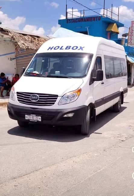 HolBox: Private Tour with Transfers - The Sum Up