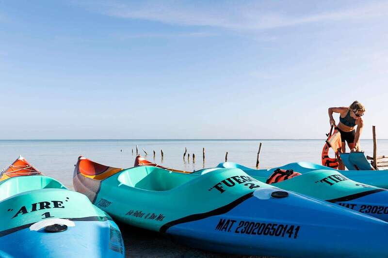 Holbox: Sunrise Kayak Tour through the Mangroves - FAQ