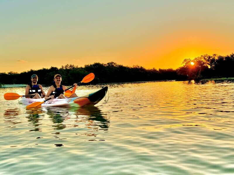 Holbox: Sunrise & Mangrove Kayak Tour - An In-Depth Look at the Experience