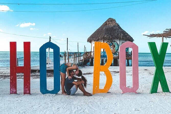 Holbox Tour - Pasion Island & Cenote from Riviera Maya - The Transportation Experience
