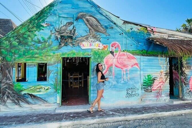 Holbox Tour Punta Mosquito from Cancun - In Closing