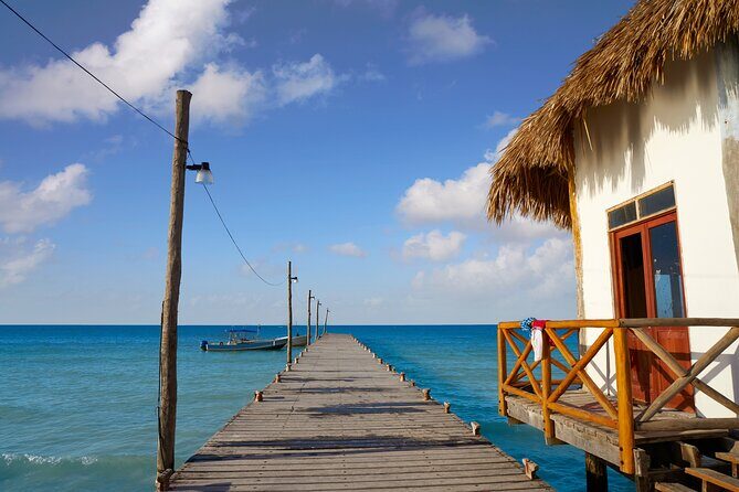 Holbox Tour with Ferry transportation and lunch included - FAQs