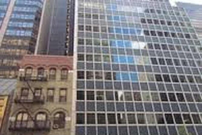 Holdouts: A NYC Architecture Walking Tour - Exploring Midtown’s Hidden Architectural Corners