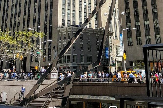 Holdouts: A NYC Architecture Walking Tour - What to Expect on the Tour