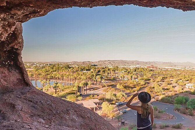 Hole in the Rock & Tempe Lake E-Bike Tour - 2 Hours - Experience Overview: What’s on Offer