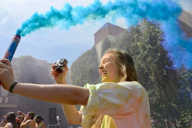 Holi Celebration in Agra - 4th March 2026 - Who Is This Tour Best For?