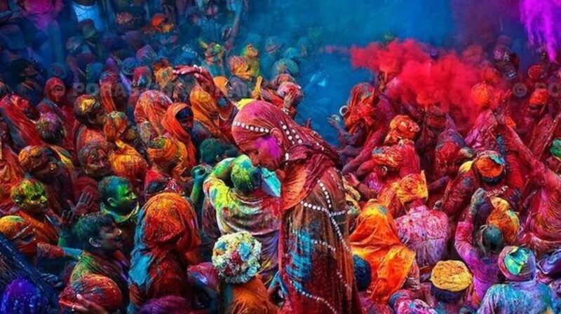 Holi Celebrations in Jaipur: An Unforgettable Experience. - An Overview of the Tour