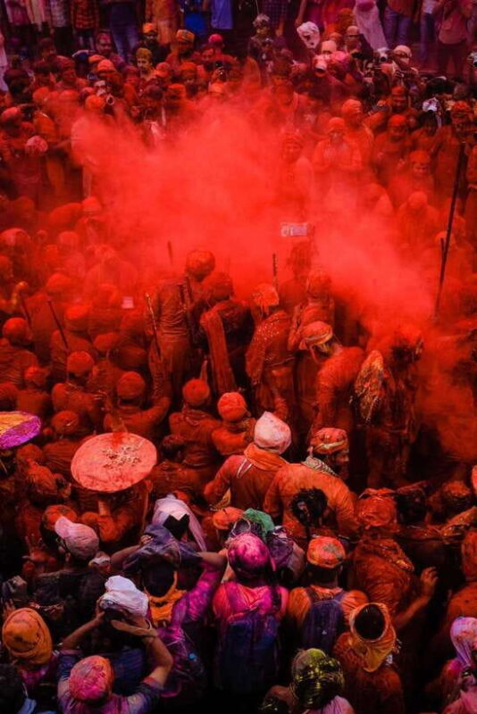Holi Festival 2026 - Practicalities and Logistics