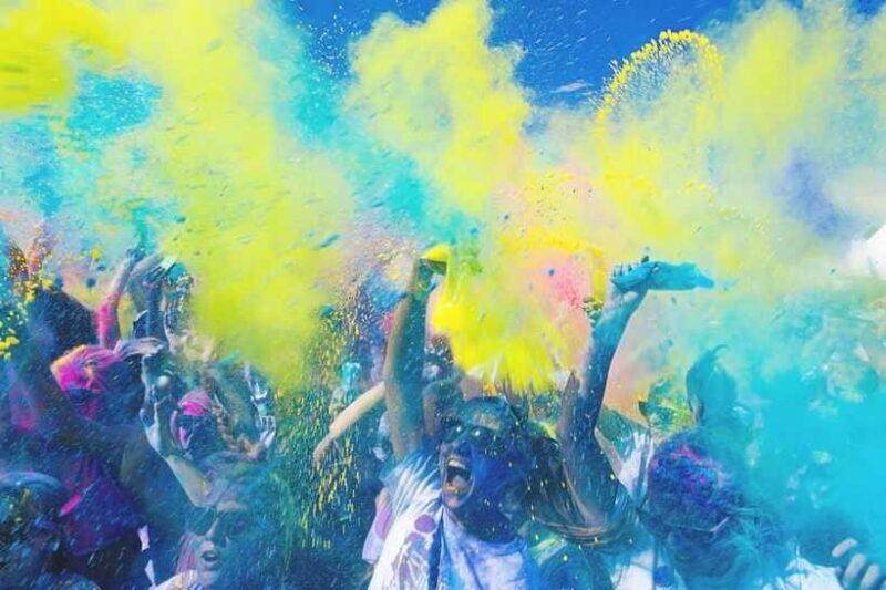 Holi Festival 2026 - Authenticity and Traveler Reviews