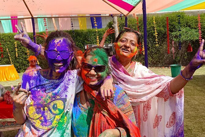 Holi Festival Celebration at Diggi Palace Jaipur - An In-Depth Look at the Holi Celebration Tour in Jaipur