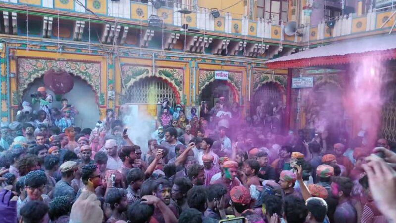 Holi Festival in Mathura & Agra Highlights: A 2-Day Journey - Who Will Love This Tour?