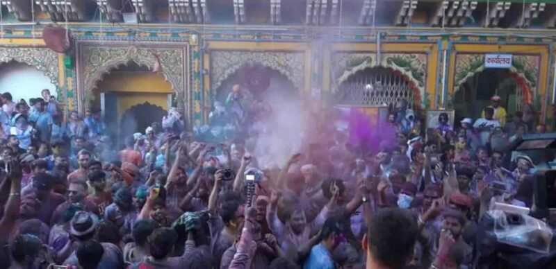 Holi & Tigers: Mathura Colors with Ranthambore Safari - Practical Aspects: Transportation, Timing, and Group Size