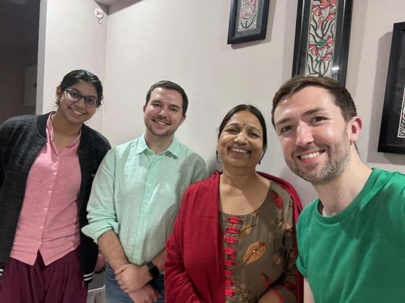 Holi With Local family in Jaipur & Cooking Classes in house - Final Verdict