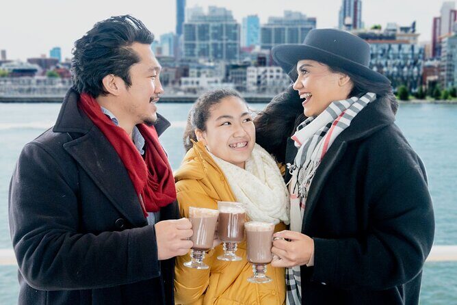 Holiday Brunch with Cocoa Cruise in New York City - The Experience: What You Can Expect