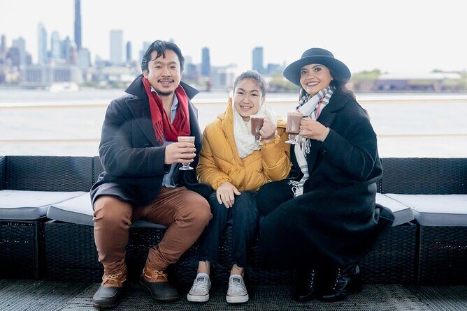 Holiday Brunch with Cocoa Cruise in New York City - Practical Considerations: What You Need to Know