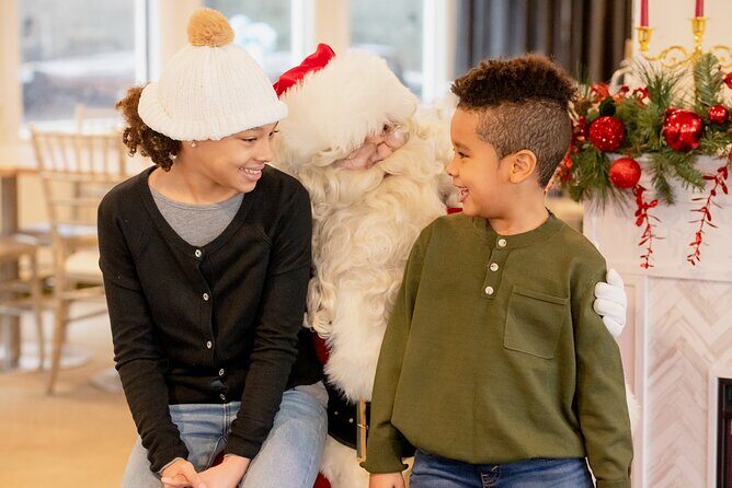 Holiday Brunch with Cocoa Cruise in New York City - The Sum Up