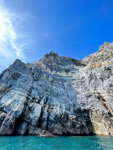 Holiday Golfo dei Poeti: Boat Tour and Tasting - An Authentic Ligurian Boat Experience