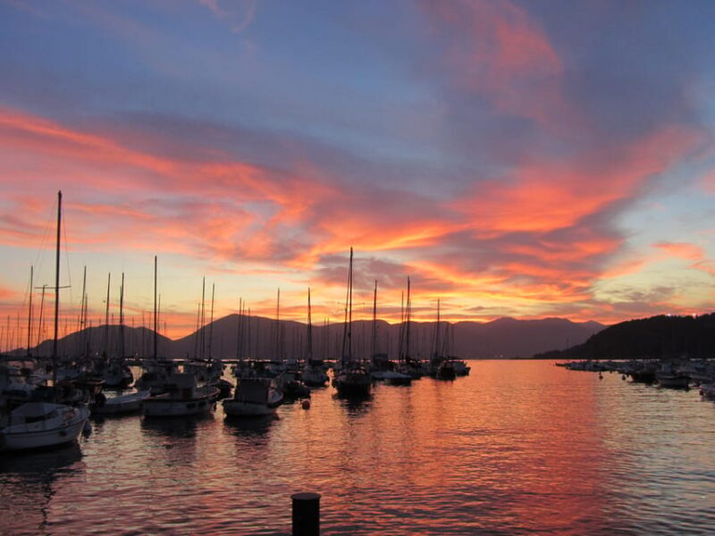 Holiday Golfo dei Poeti: Boat Tour and Tasting - The Experience of the Sea and the Coastline