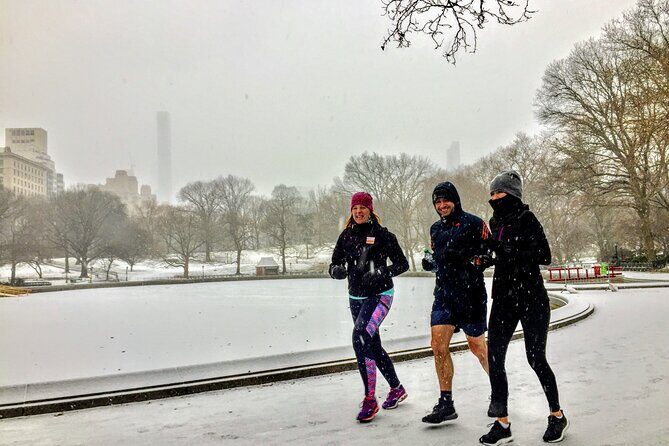 Holiday Highlights Running Tour in New York City - Introduction