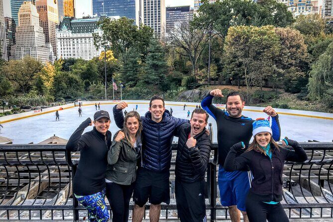 Holiday Highlights Running Tour in New York City - Key Points