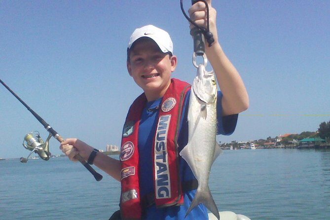 Holiday Inshore Fishing Charters - What to Expect from Holiday Inshore Fishing Charters