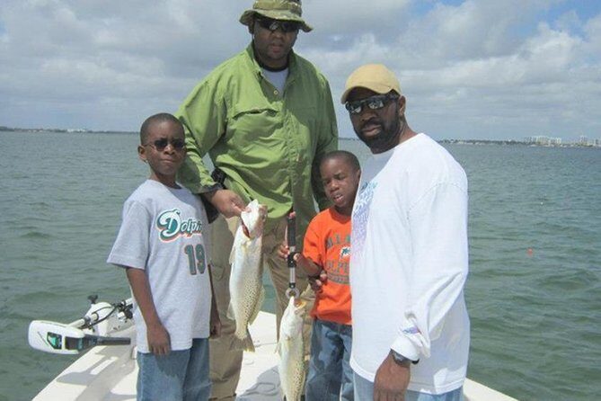 Holiday Inshore Fishing Charters - Who Will Enjoy This Tour?