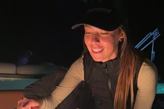 Holiday Light Cruise Plus S'mores Fire Pit Experience - The Sum Up