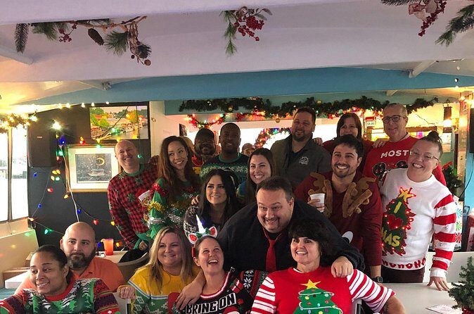 Holiday Lights Cruise - FAQ