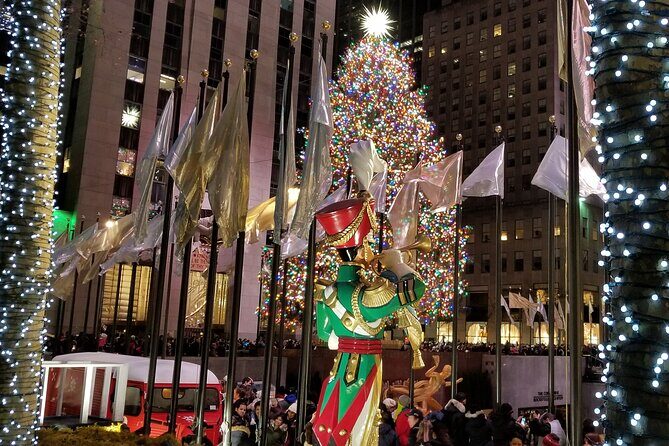 Holiday Lights Extravaganza Walking Tour - FAQ: Your Questions Answered