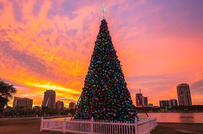 Holiday Lights Golf Cart Ride in Downtown St. Petersburg - FAQ