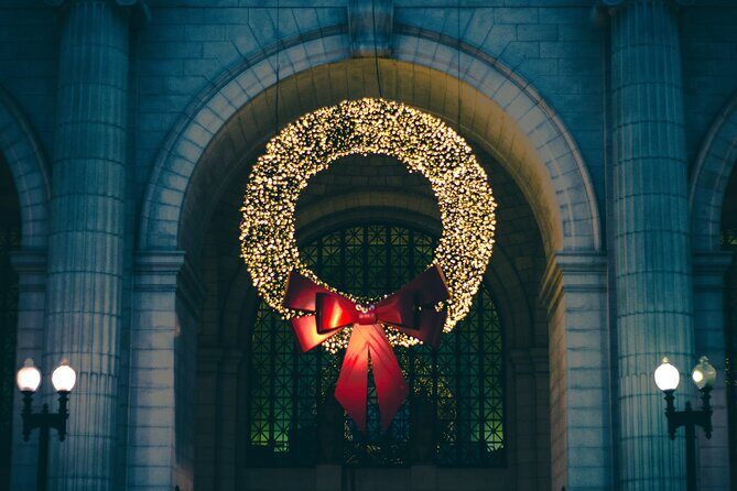 Holiday Lights Private Night Bus Tour of Washington DC - Cost and Value